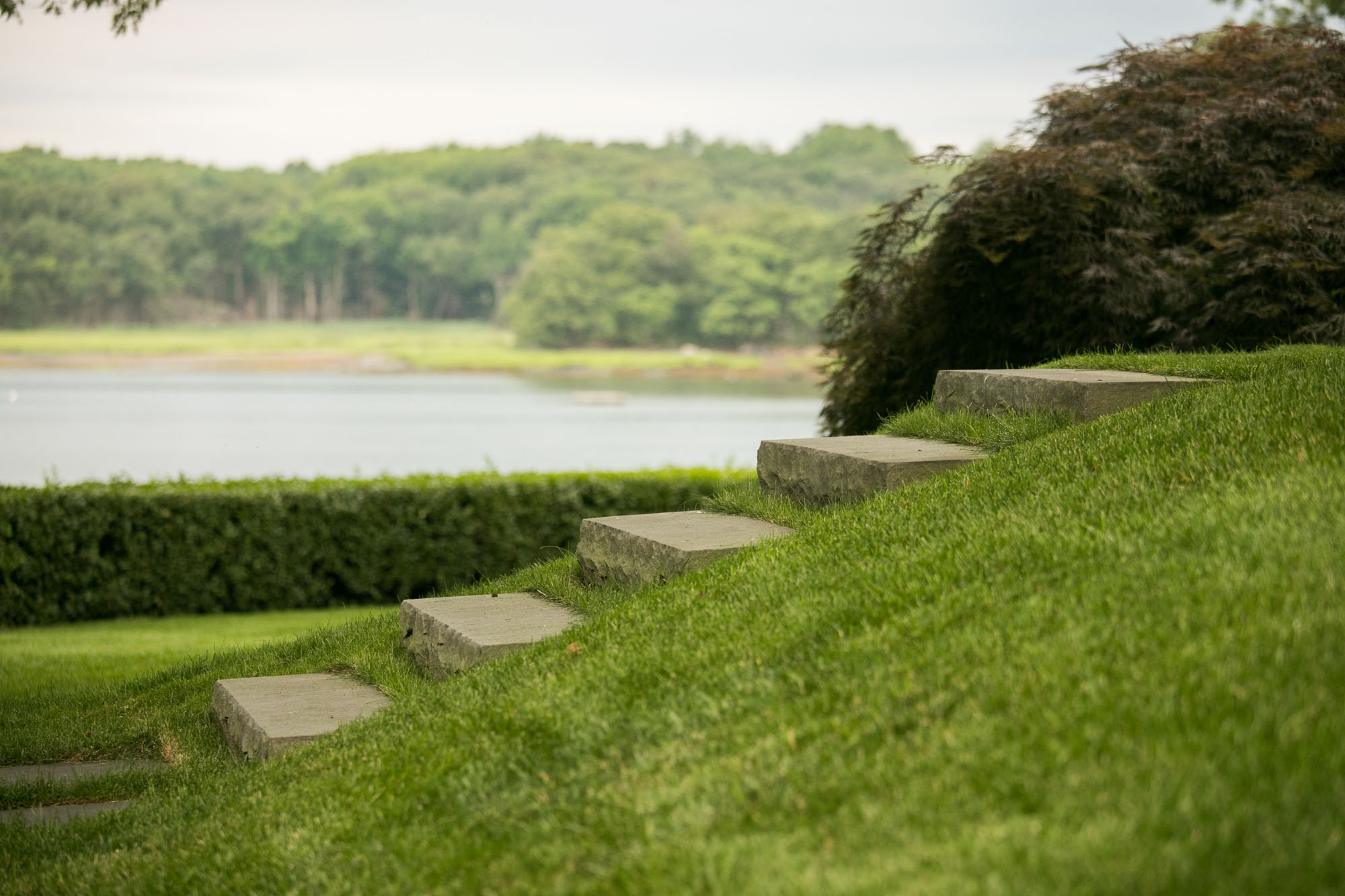 Harbor View - Janice Parker Landscape Architects