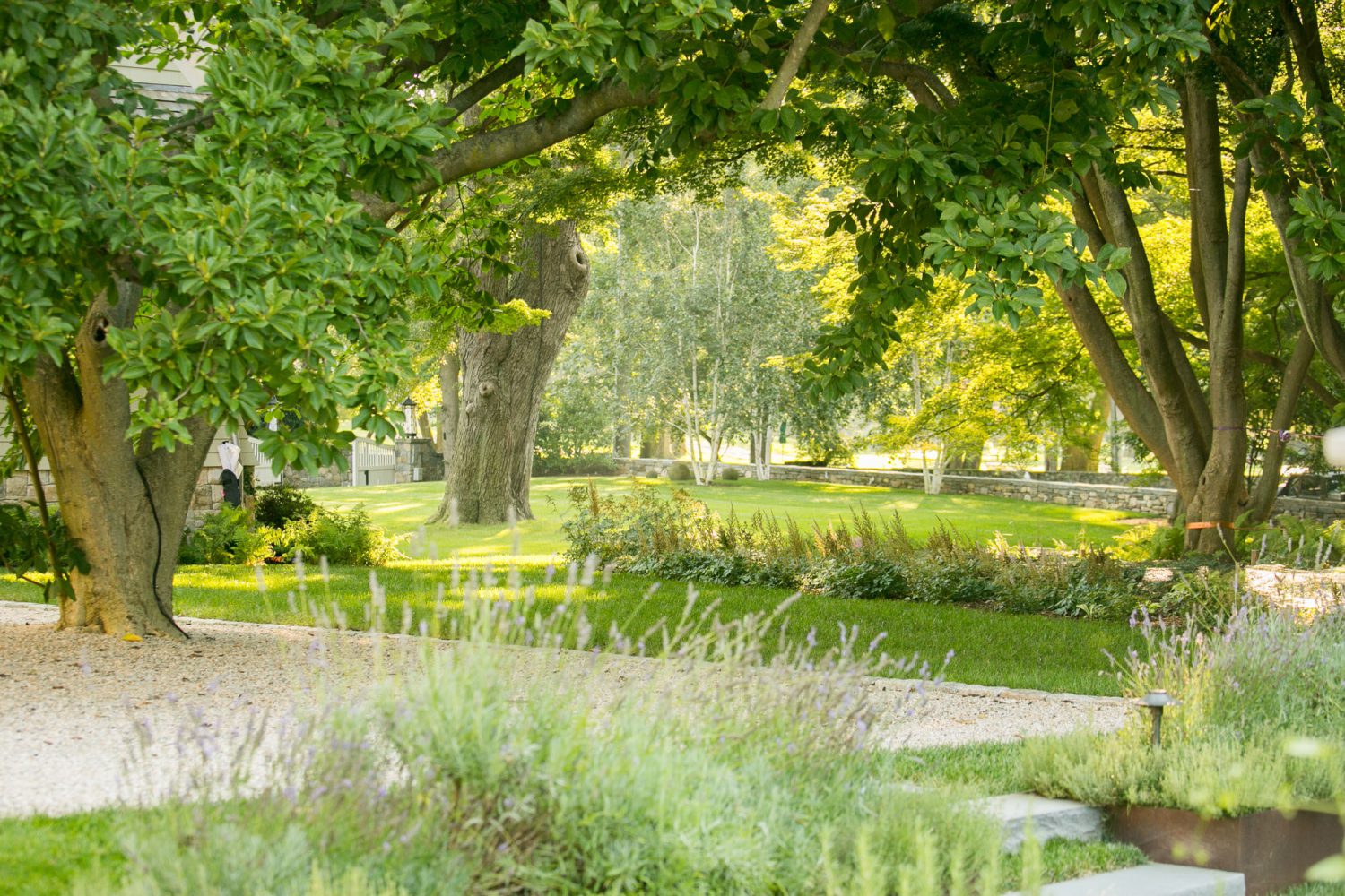 Harbor View - Janice Parker Landscape Architects